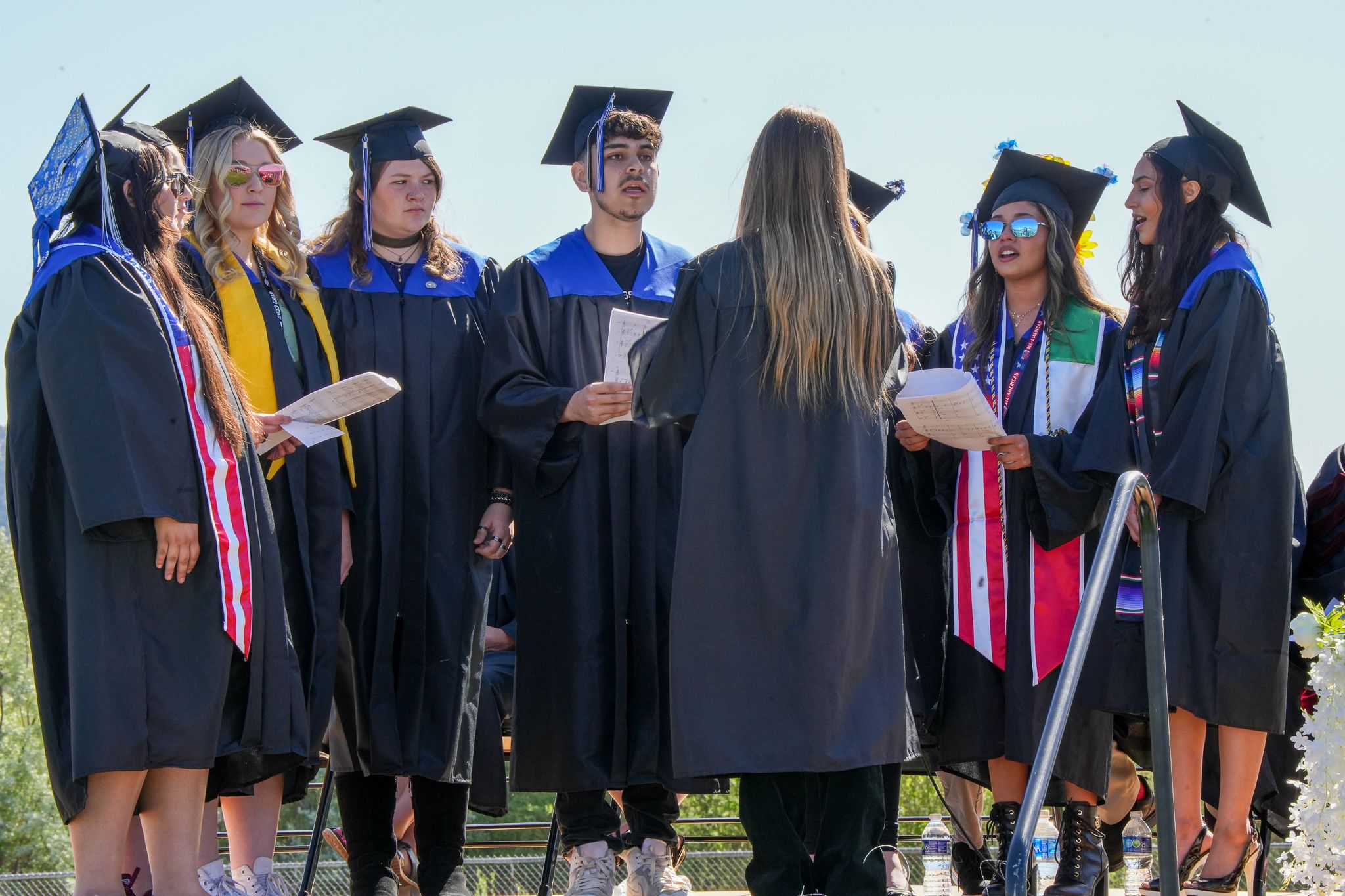 PHOTOS: Coal Ridge High School seniors are off | PostIndependent.com